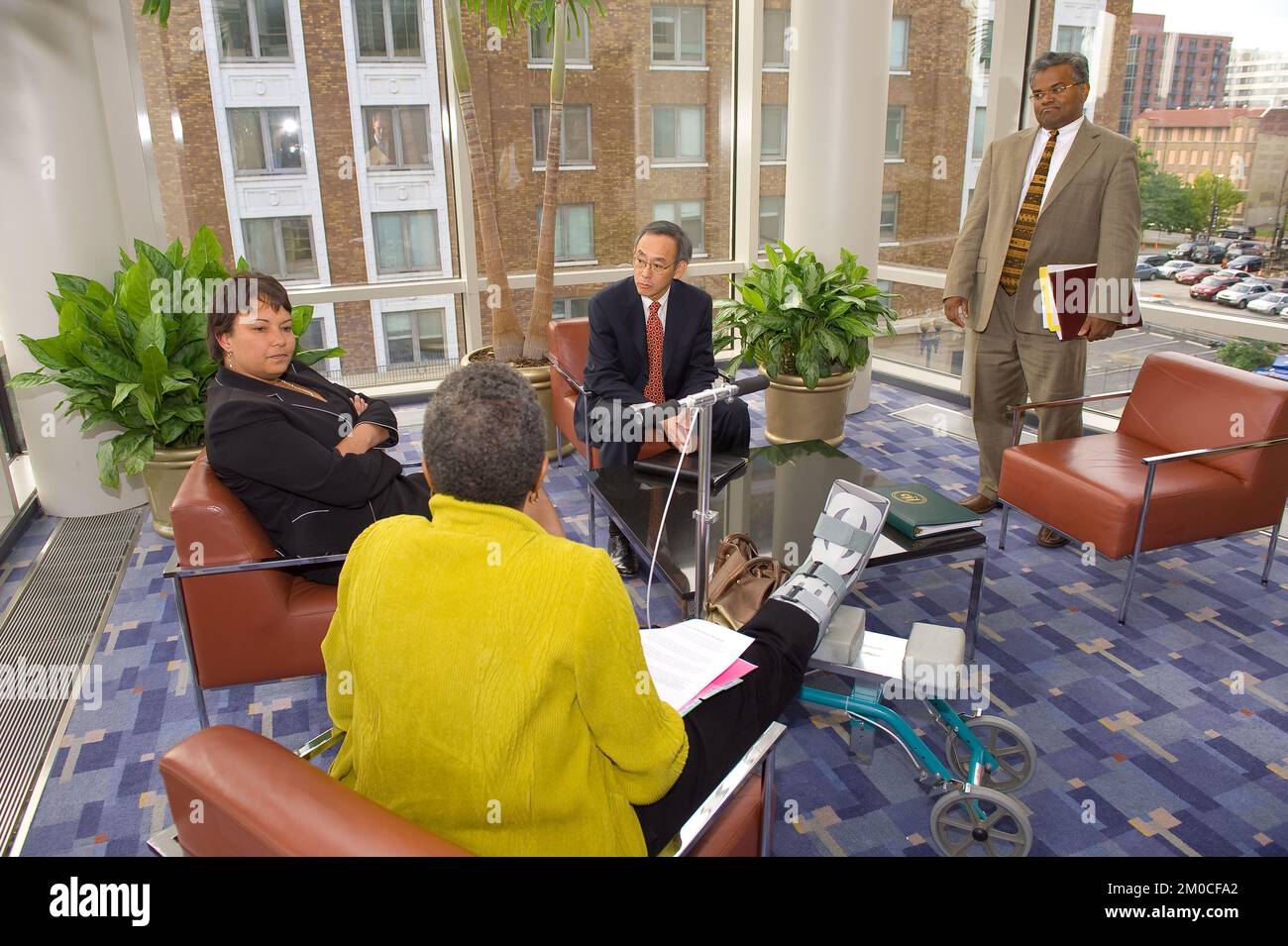 Office of the Administrator (Lisa P. Jackson) - Congressional Black ...