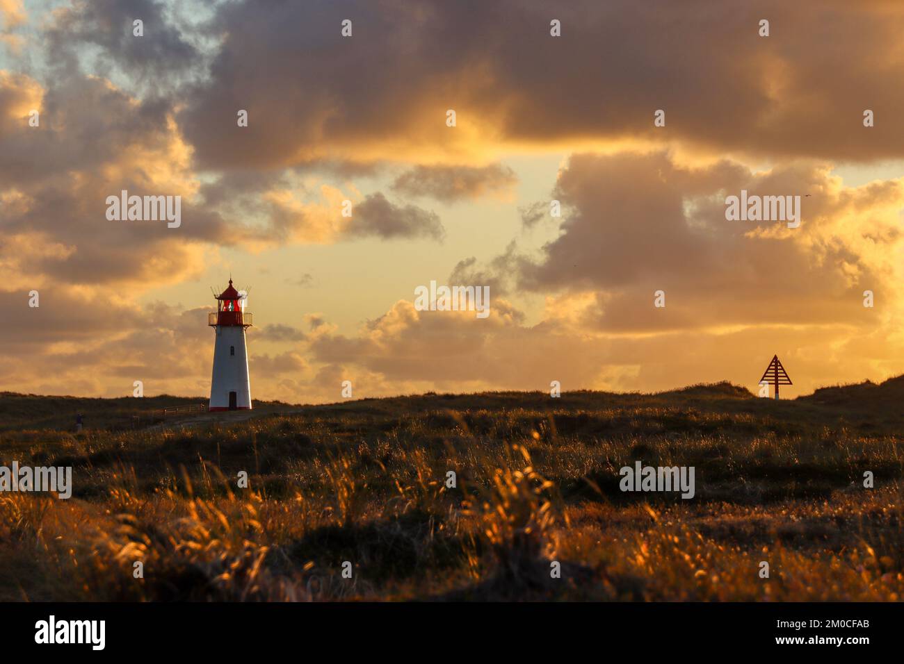 Beautiful Impressions of the island Sylt in Germany Stock Photo - Alamy