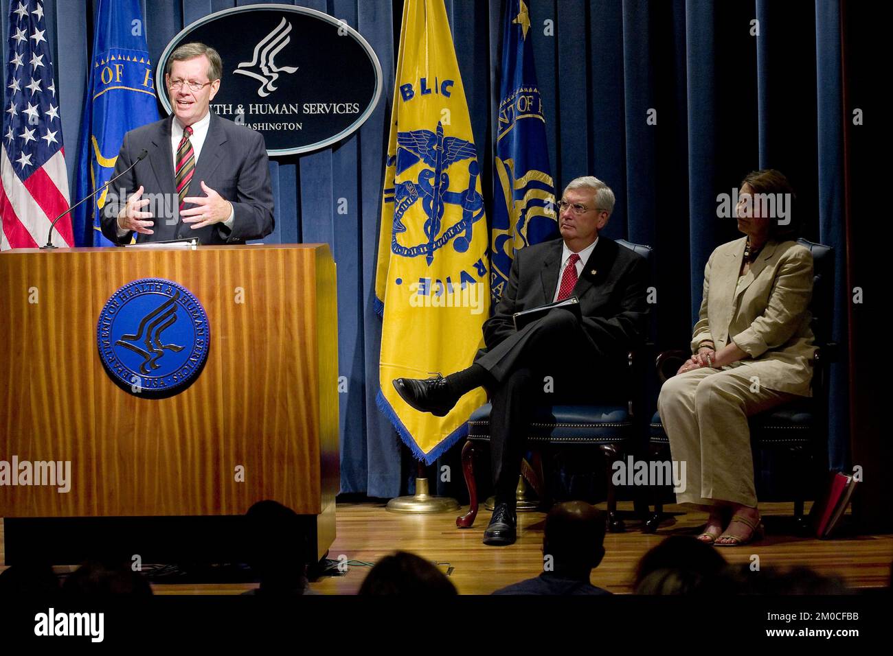 Office of the Administrator (Stephen L. Johnson) - Import Safety ...