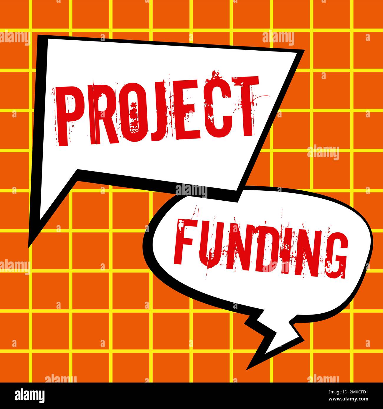 Conceptual caption Project Funding. Conceptual photo paying for start ...