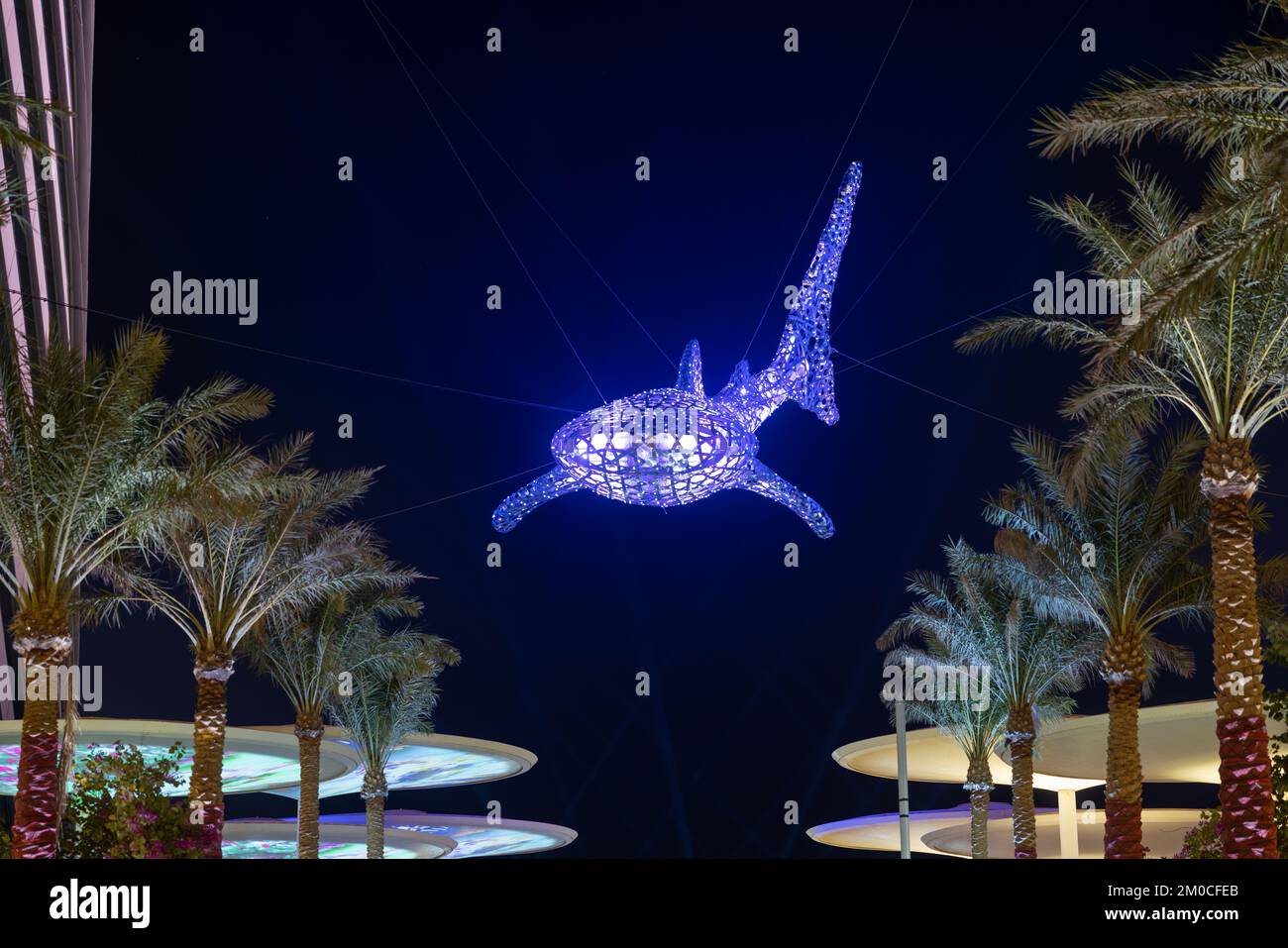 lusail city Doha Qatar 10-12-2022 Stock Photo - Alamy