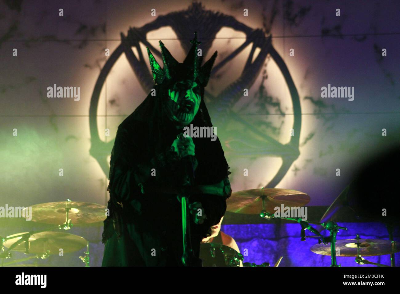 King Diamond No Makeup 2022