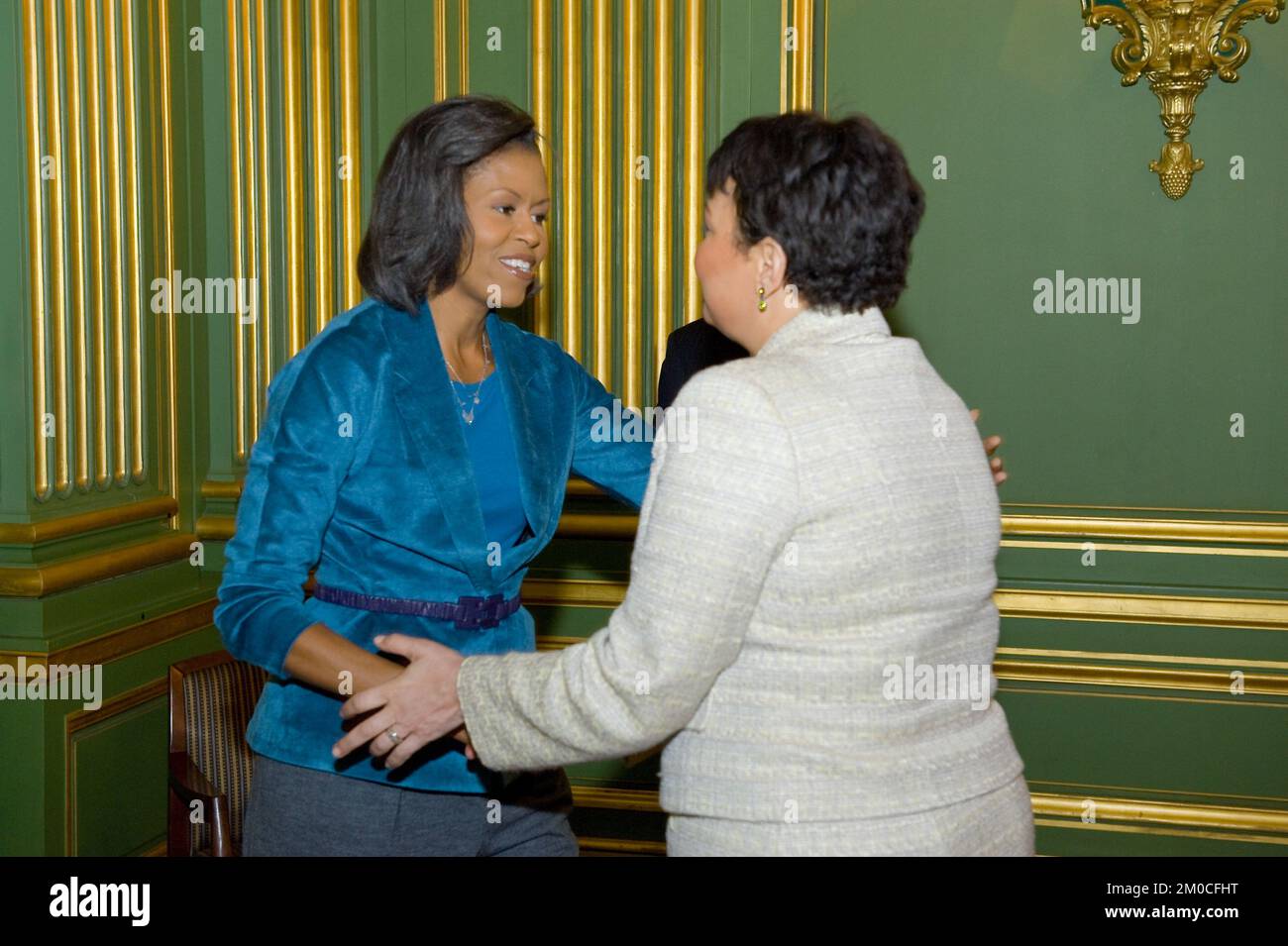 Office of the Administrator (Lisa P. Jackson) - First Lady Michelle ...