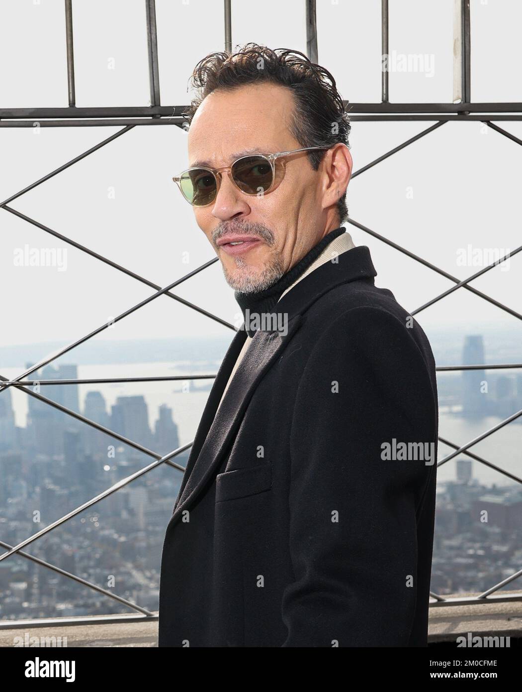 New York, NY, USA. 5th Dec, 2022. Marc Anthony at a public appearance ...
