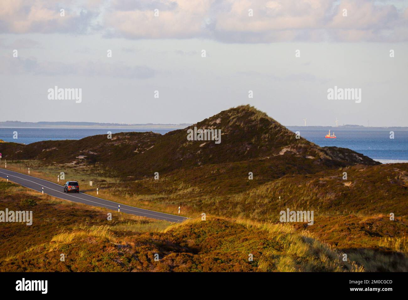 Beautiful Impressions of the island Sylt in Germany Stock Photo - Alamy