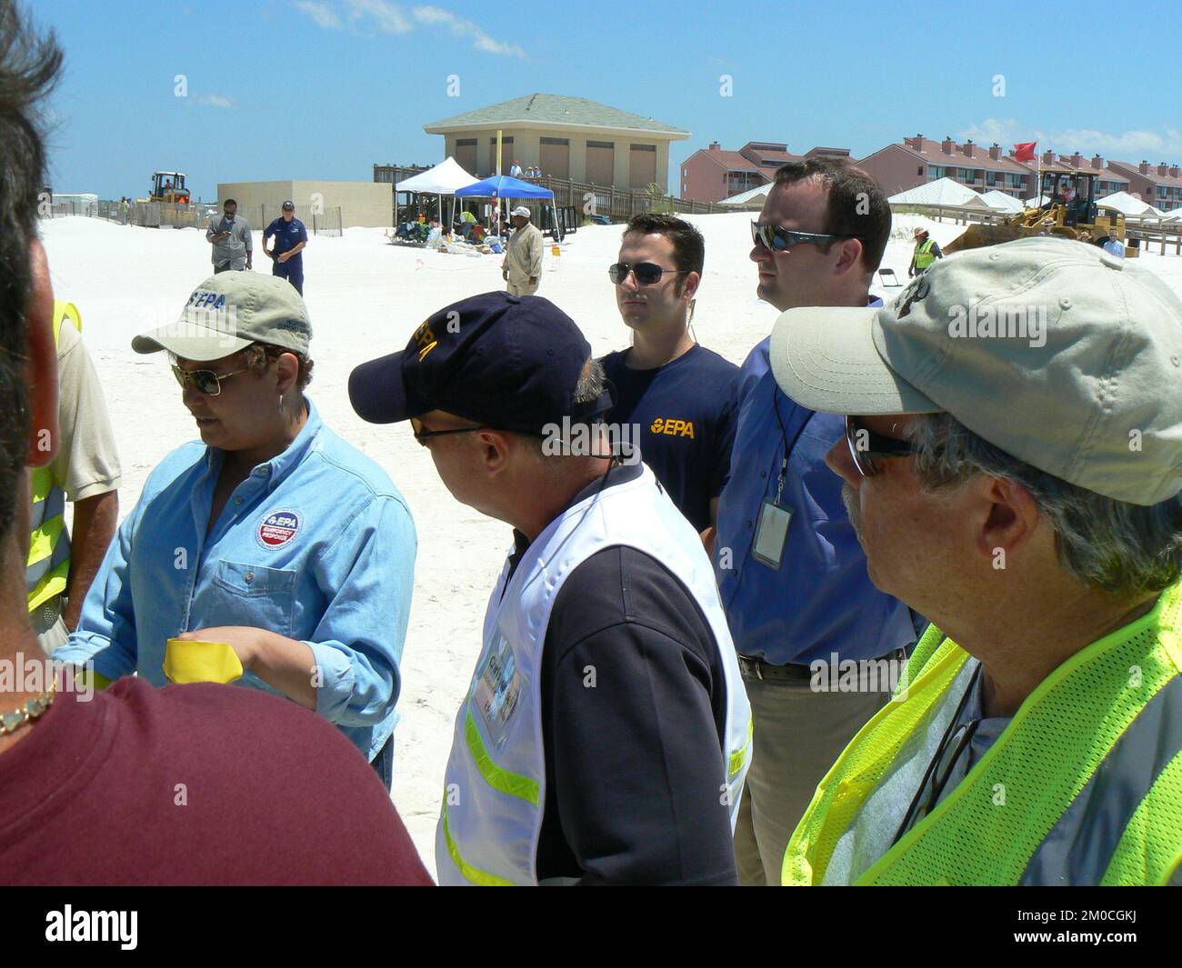 Office of the Administrator (Lisa P. Jackson) - Various Images (BP Oil ...