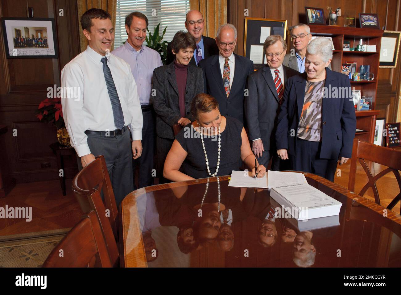 Office of the Administrator - Office of Air and Radiation (OAR) Rule ...