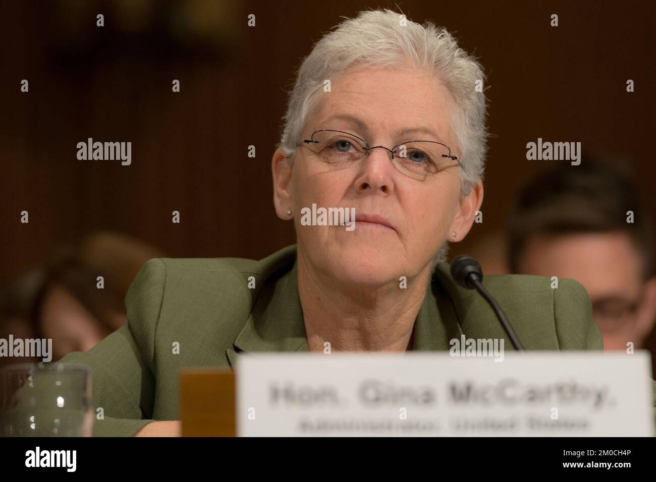 Office of the Administrator - Committee on Environment and Public Works ...