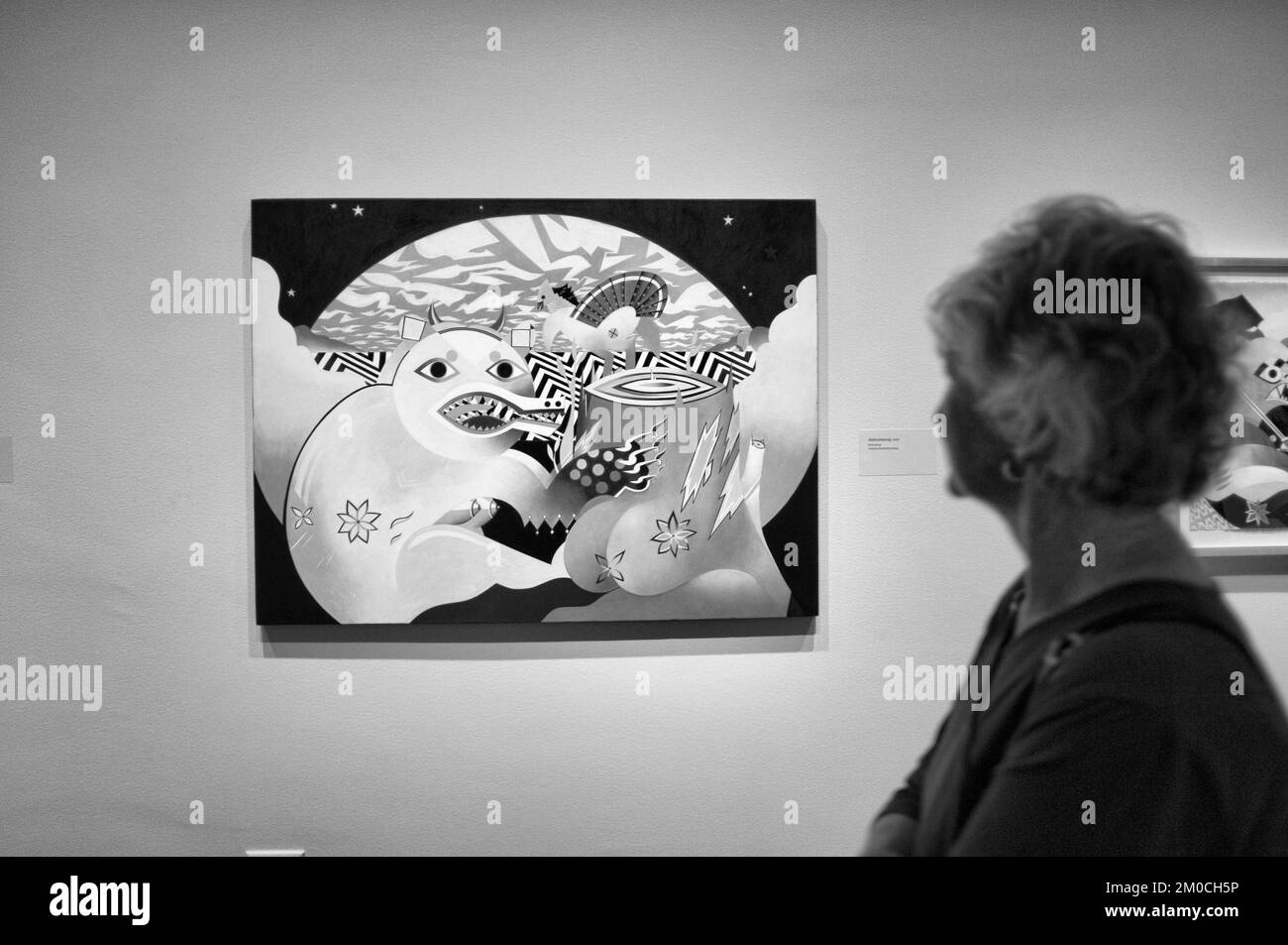 Exhibit of color prints of native American people - Inside National ...