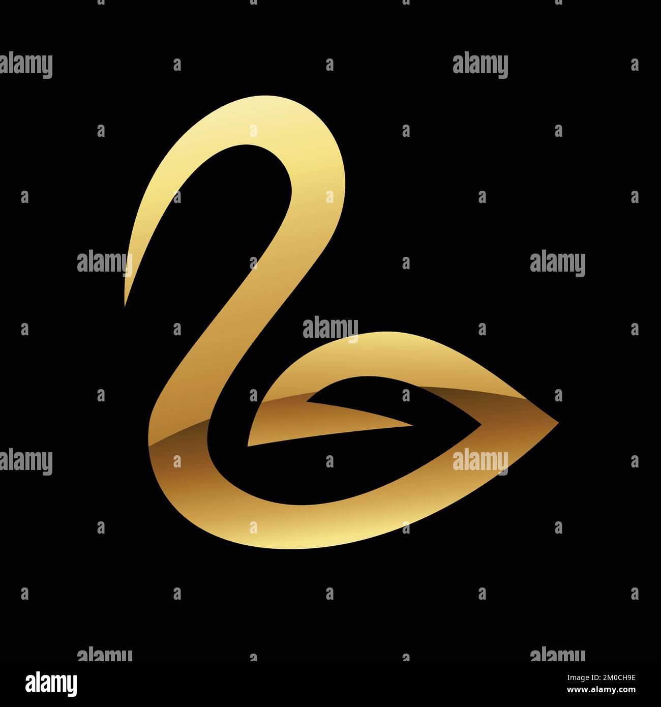 Heraldry swan hi-res stock photography and images - Alamy