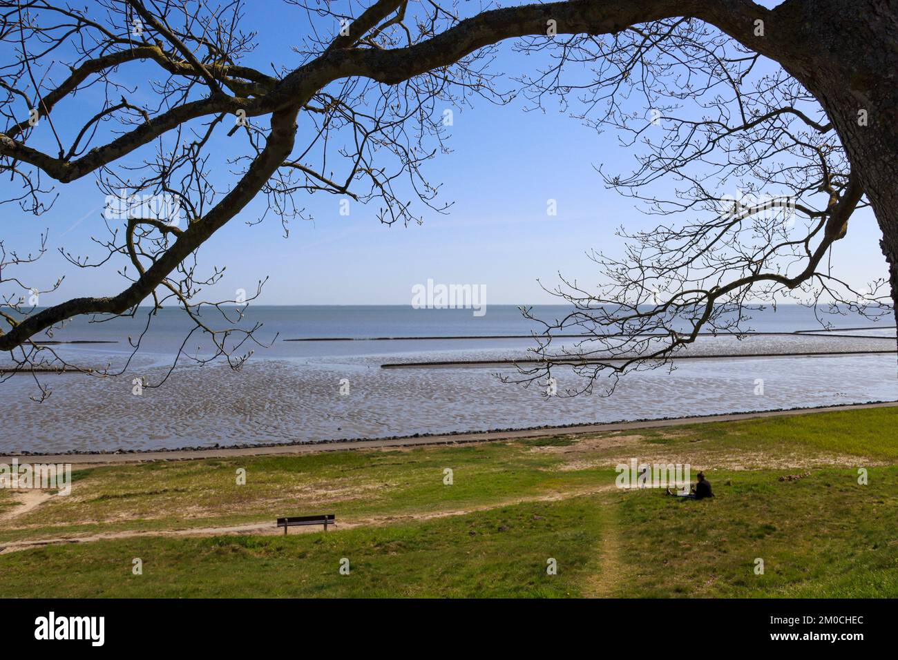 Beautiful Impressions of the island Sylt in Germany Stock Photo - Alamy