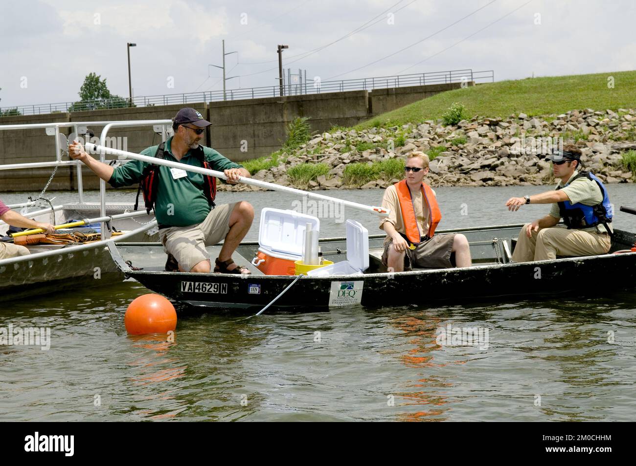 Office of Water - Lake Manassas , Environmental Protection Agency Stock ...