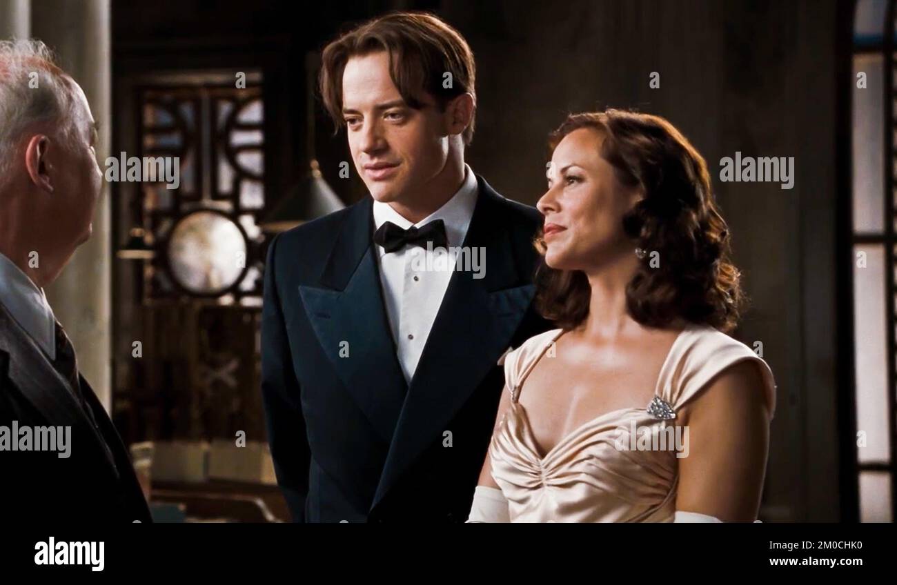 USA. Brendan Fraser, Maria Bello in the (C)Universal Pictures film ...