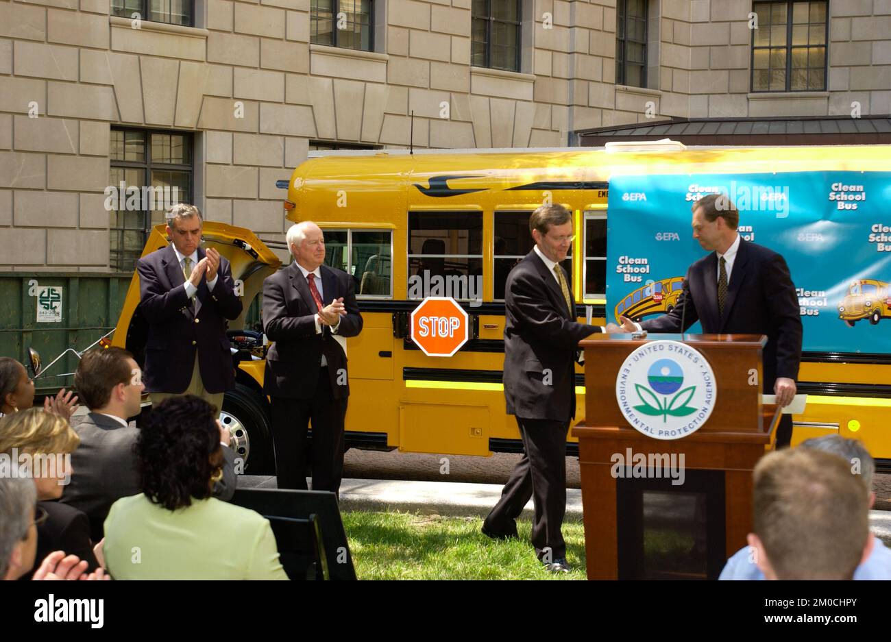 Clean School Bus; Tomorrow's Technology for Today's Engines event ...