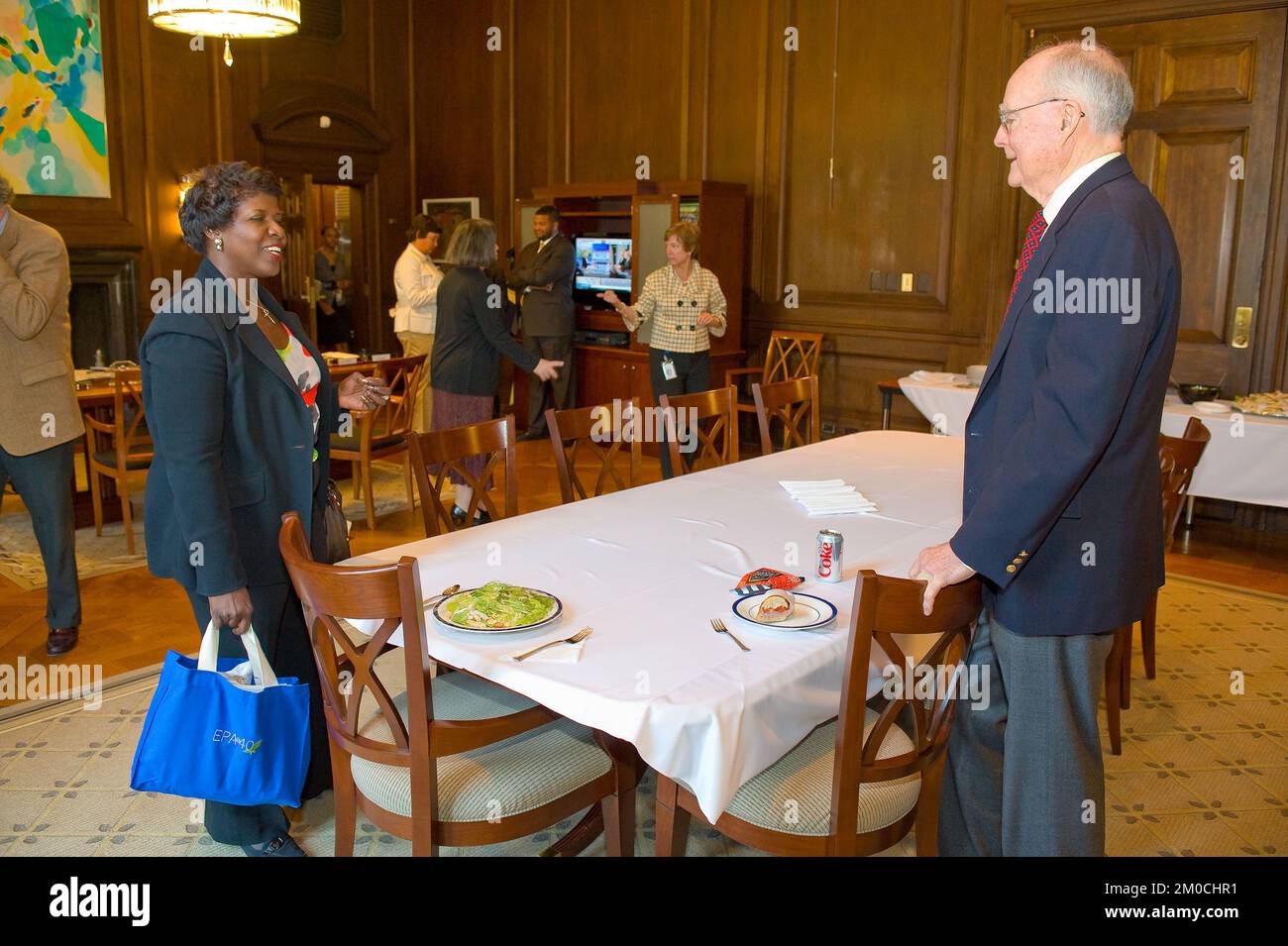 Office of the Administrator (Lisa P. Jackson) - 40th Anniversary ...