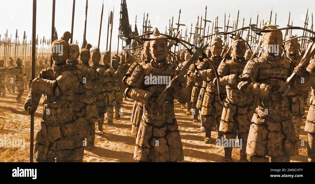 USA. A scene from the (C)Universal Pictures film : The Mummy: Tomb of ...