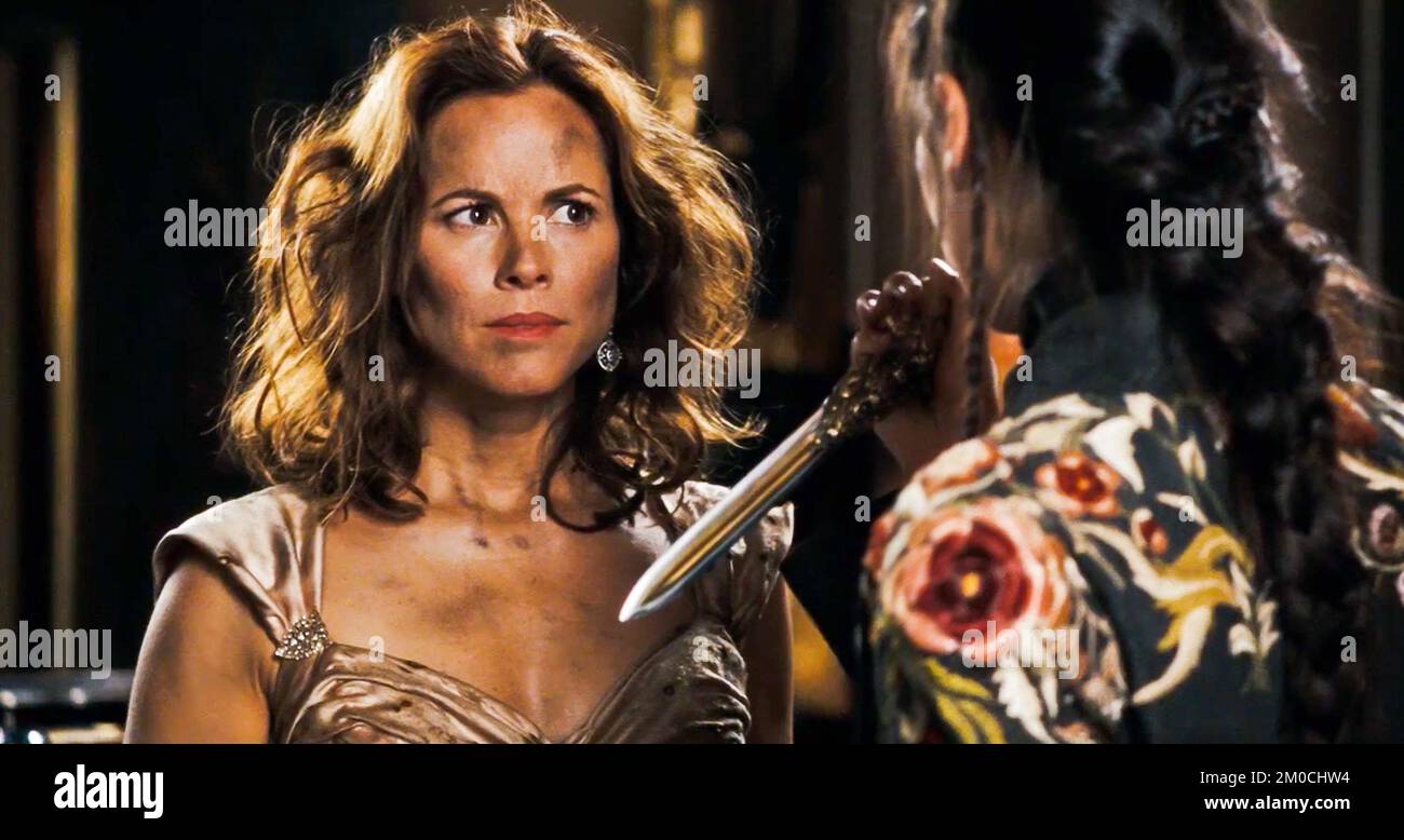 USA. Maria Bello and Isabella Leong in the (C)Universal Pictures film ...