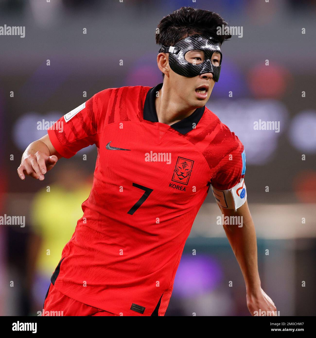 DOHA, 05-12-2022, Stadium , World Cup 2022 in Qatar , Round of 16, game ...