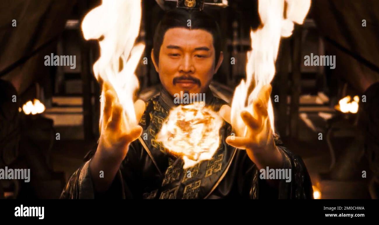 The Mummy Tomb Of The Dragon Emperor Jet Li