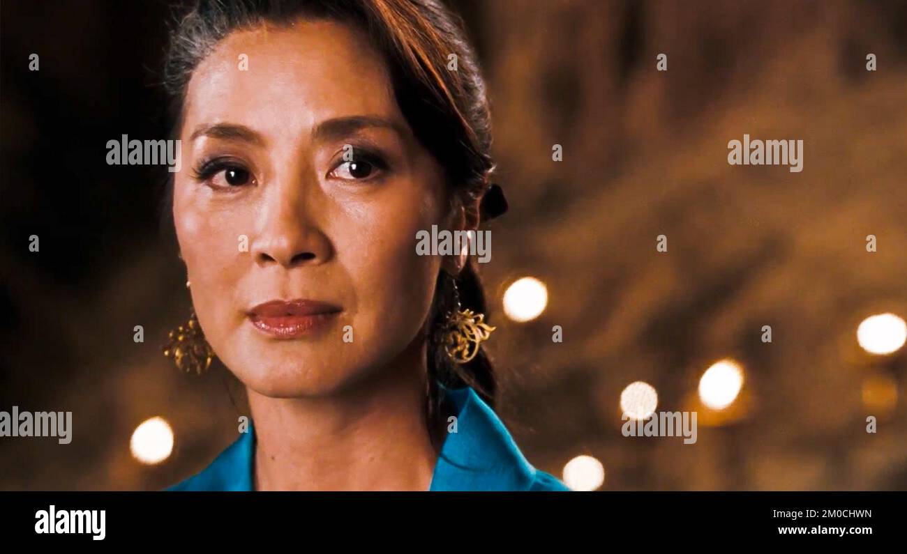 USA. Michelle Yeoh in the (C)Universal Pictures film : The Mummy: Tomb ...
