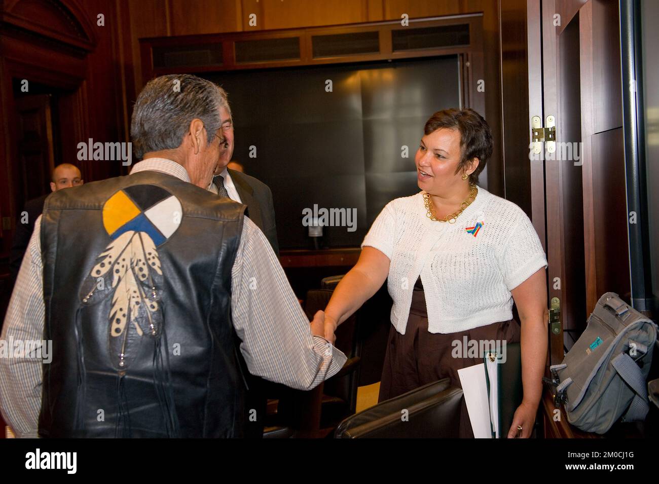 Office of the Administrator (Lisa P. Jackson) - Joe Shirley ...