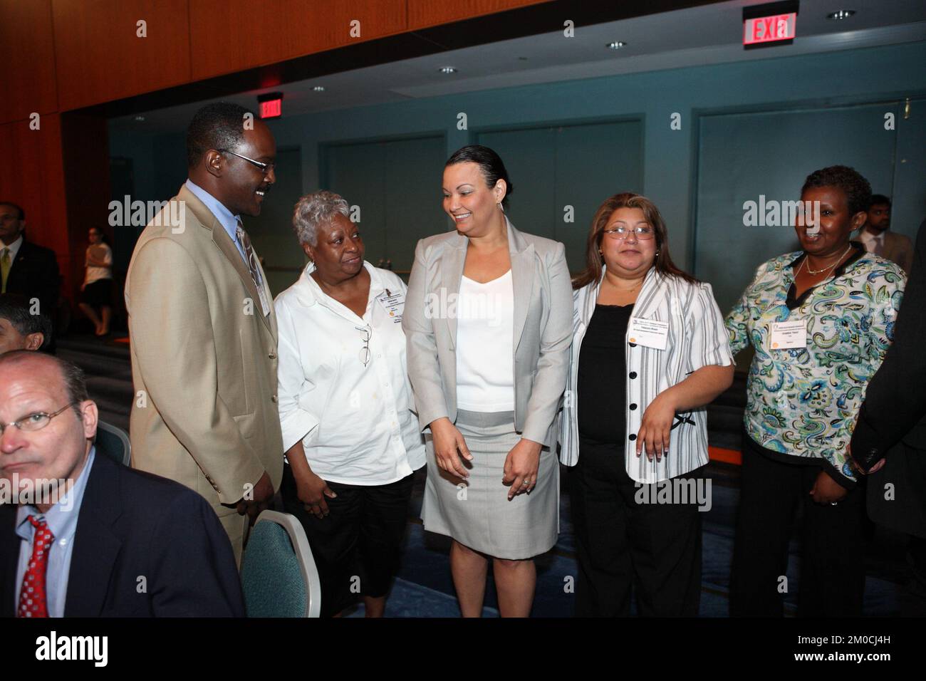 Office of the Administrator (Lisa P. Jackson) - 2009 LULAC National ...