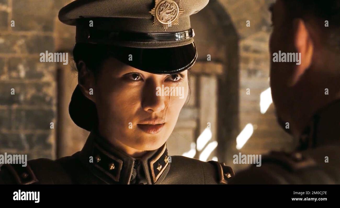USA. Jessey Meng in the (C)Universal Pictures film : The Mummy: Tomb of ...