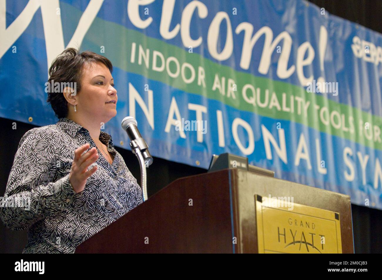 Office of the Administrator (Lisa P. Jackson) - Indoor Air Quality ...