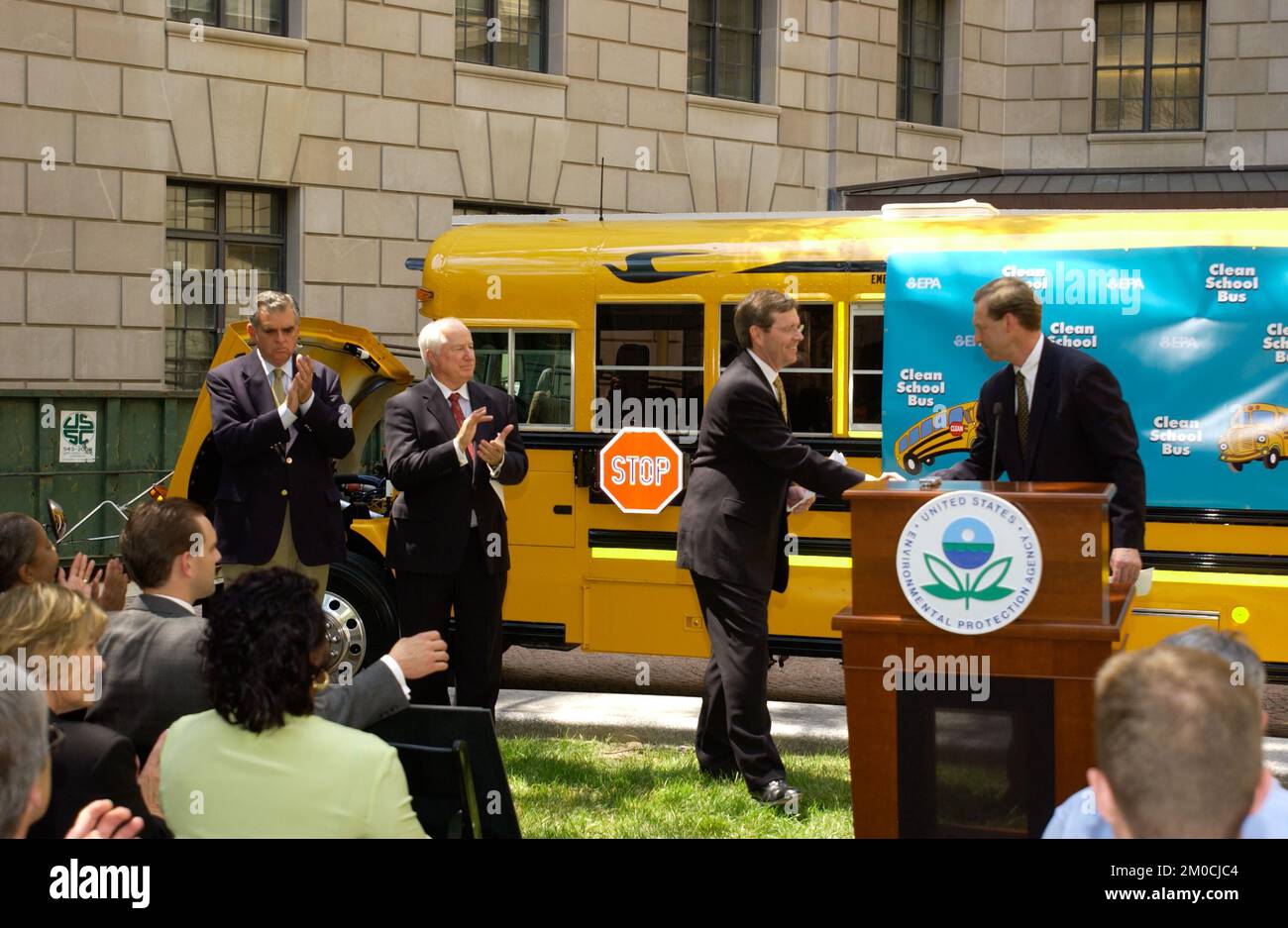 Clean School Bus; Tomorrow's Technology for Today's Engines event ...