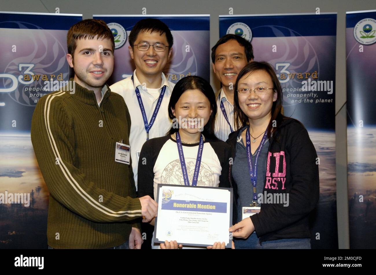 Office of Research and Development - 2008 People, Prosperity and the ...
