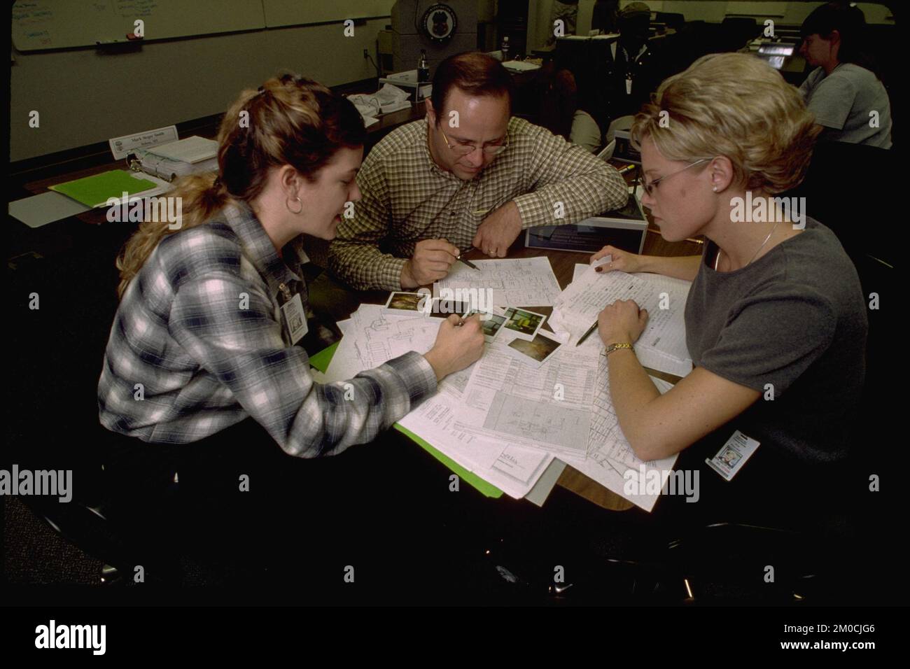 Criminal Investigation Division, Training Facility in Brunswick ...