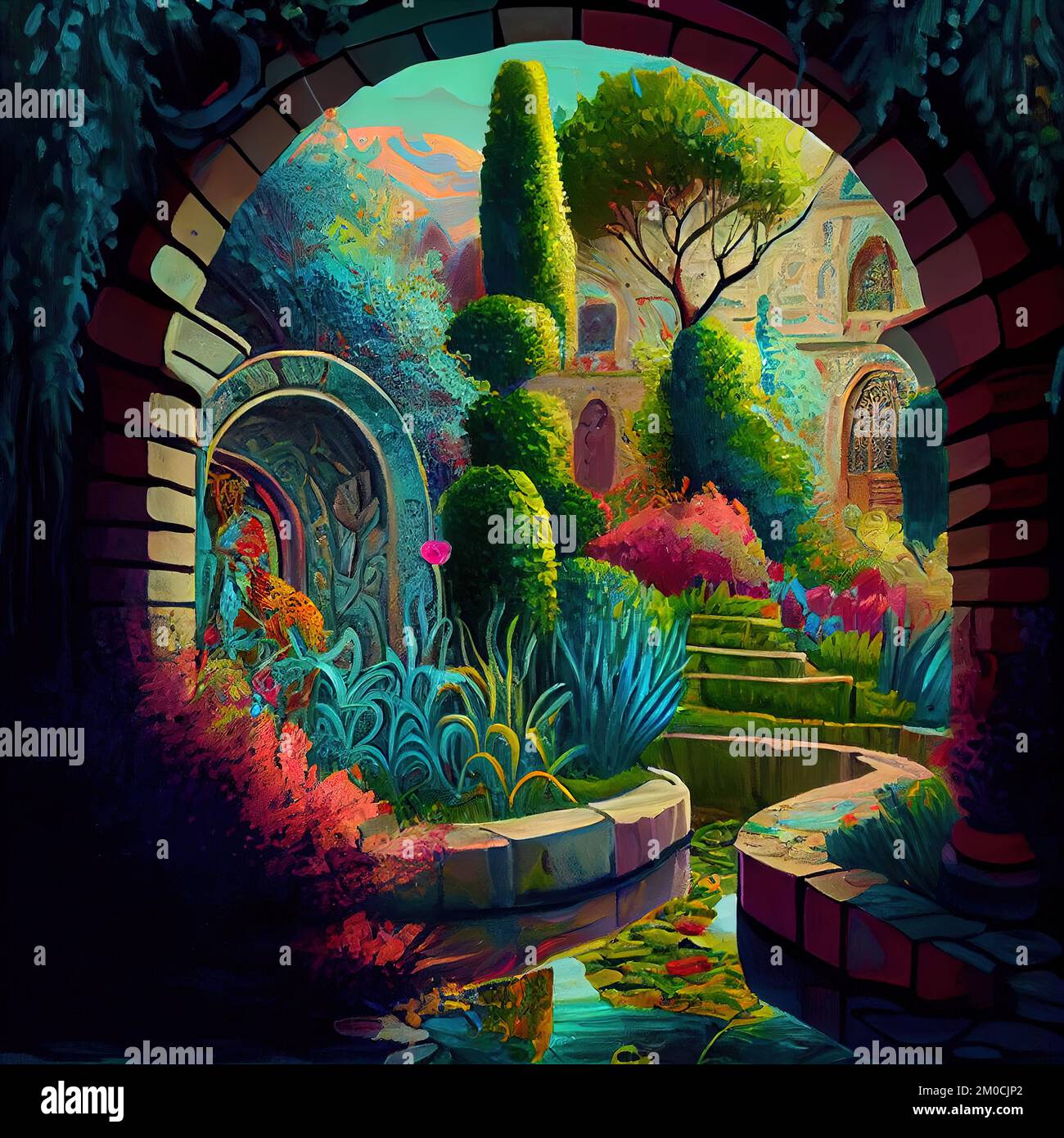 Fantasy Gardens Landscaping