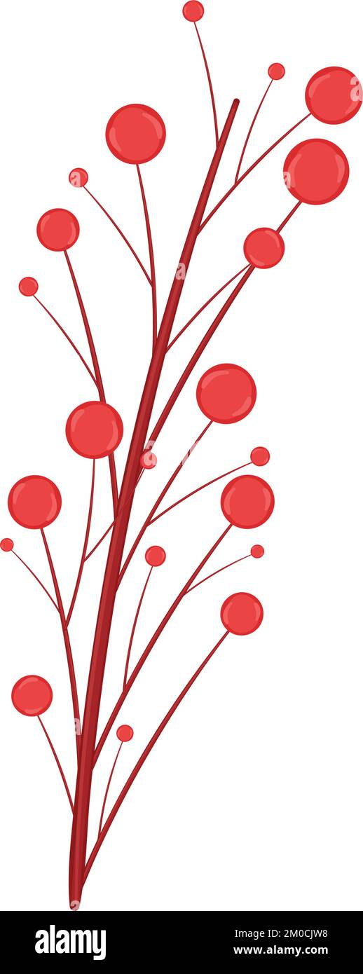Isolated detailed colored holly leaf Vector Stock Vector Image & Art ...