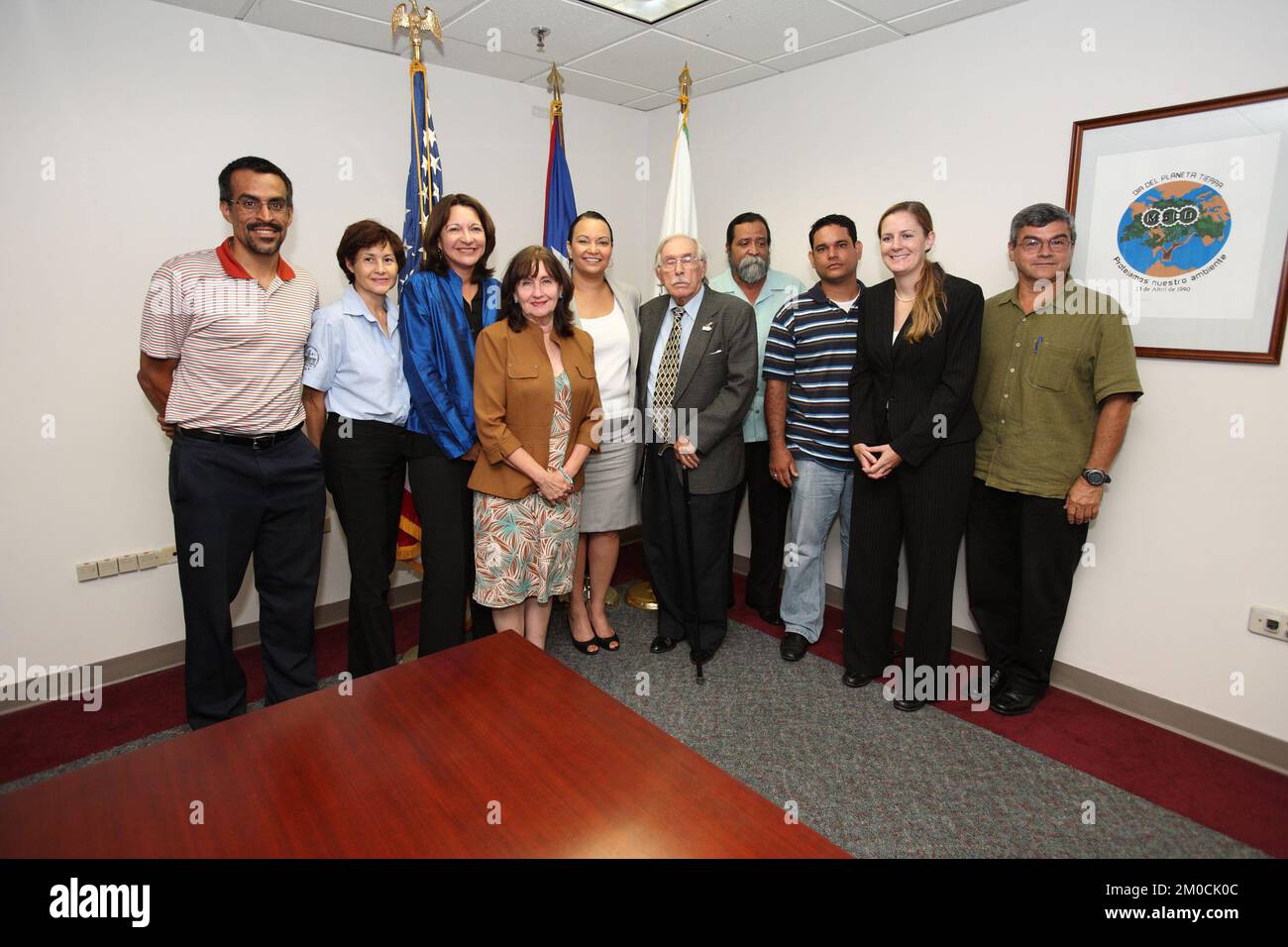 Office of the Administrator (Lisa P. Jackson) - 2009 LULAC National ...
