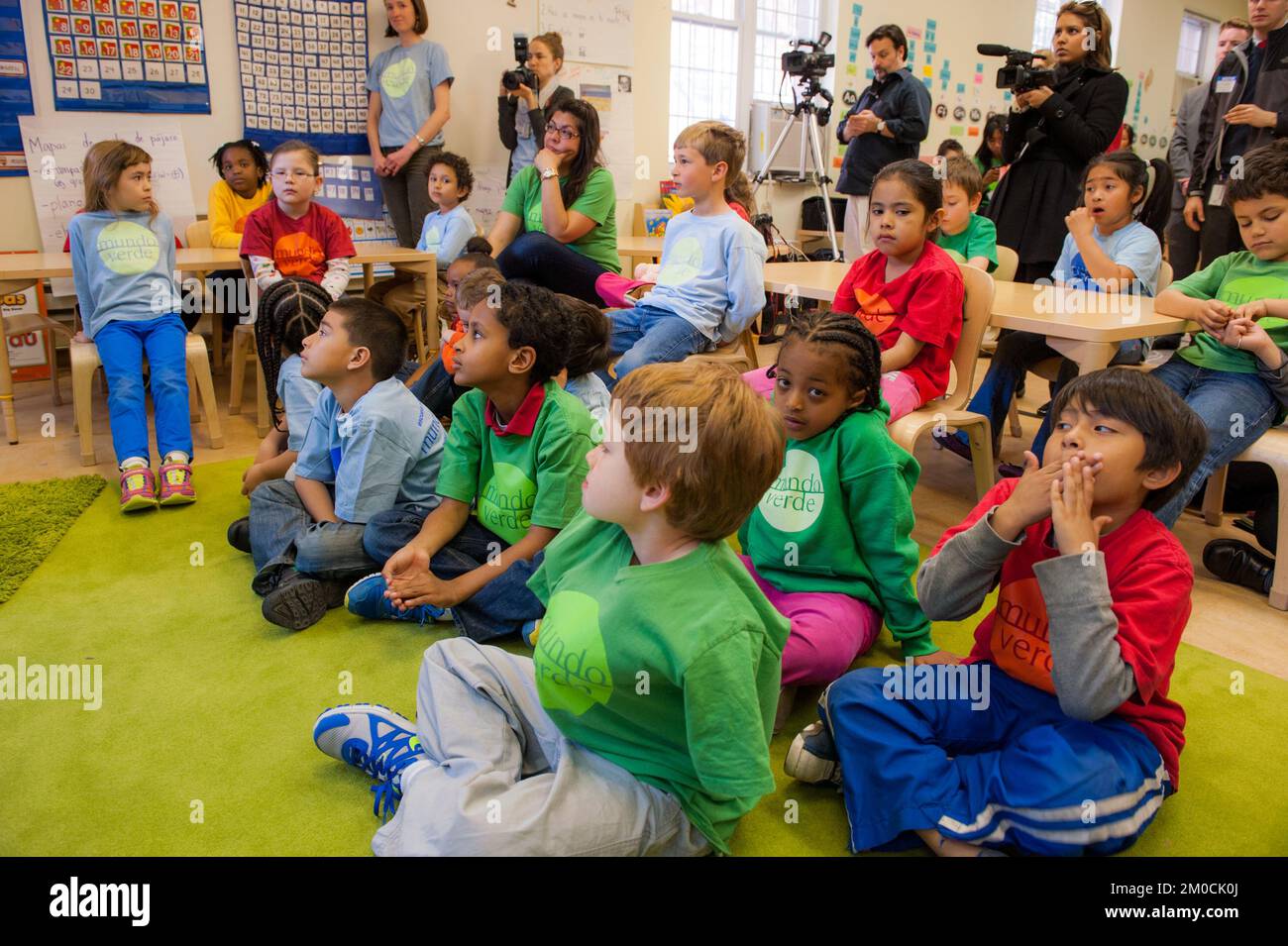 Office of the Deputy Administrator - Mundo Verde - Green Ribbon School ...