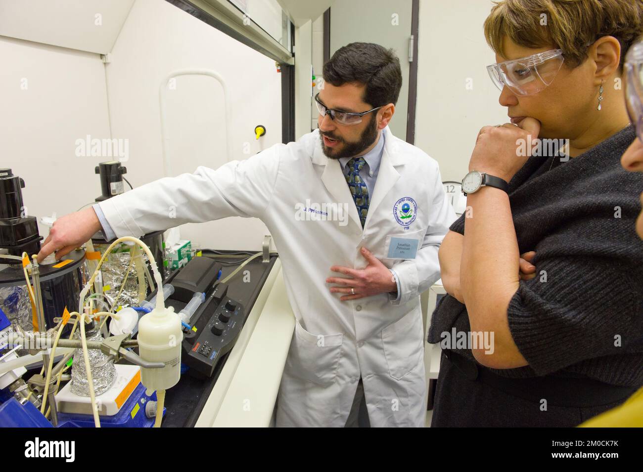 Office of the Administrator (Lisa P. Jackson) - Water Cluster ...