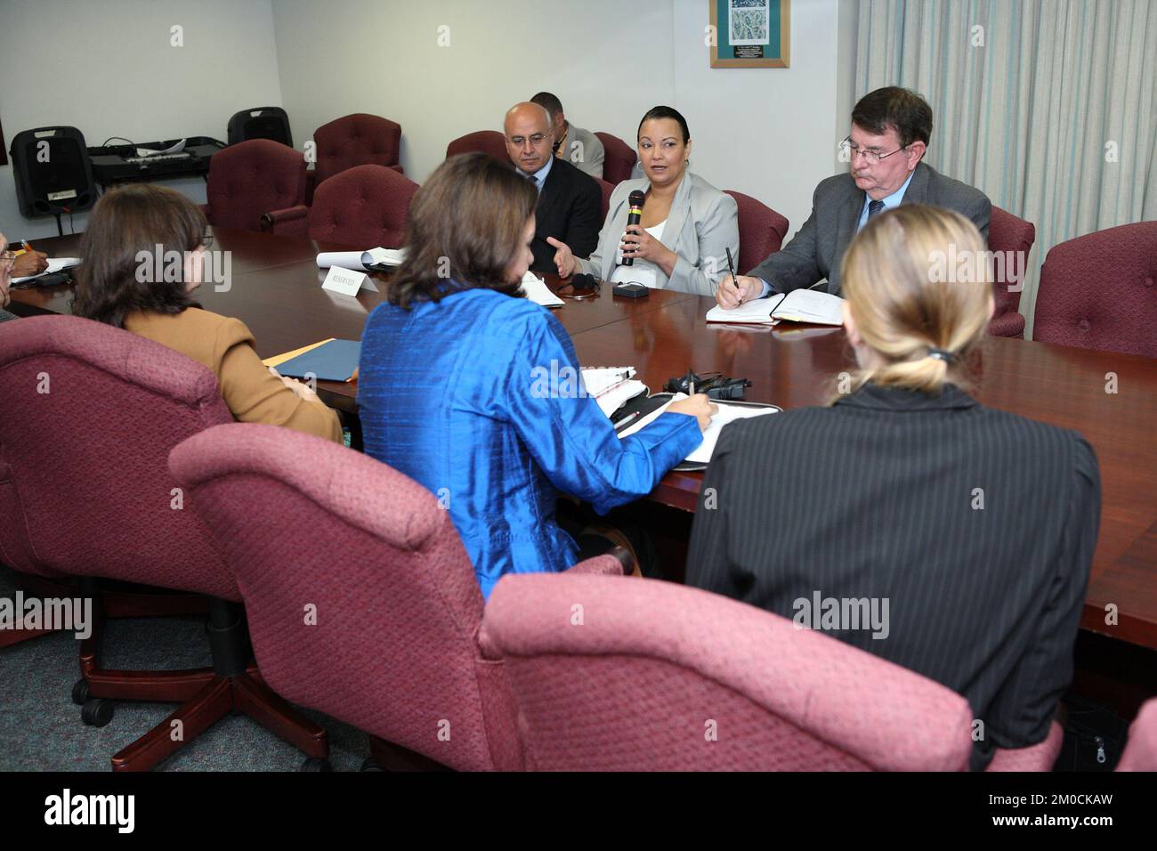 Office of the Administrator (Lisa P. Jackson) - 2009 LULAC National ...
