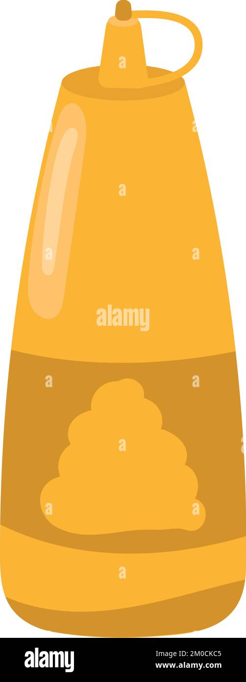 Bottled barbecue sauce Cut Out Stock Images & Pictures - Alamy