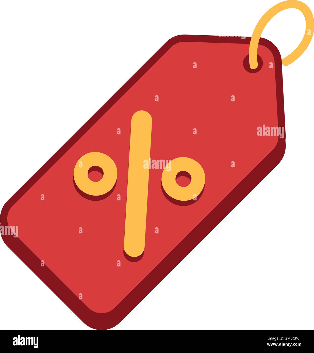 shopping price tag Stock Vector Image & Art - Alamy