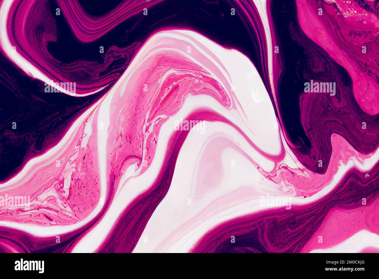 Violet fuchsia pink and white marble abstract background. Decorative ...