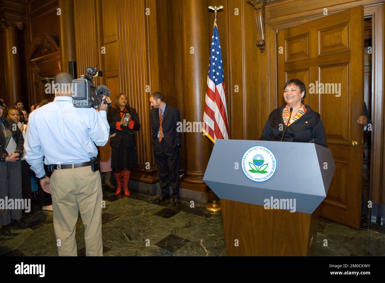 Office of the Administrator (Lisa P. Jackson) - Administrator Lisa P ...