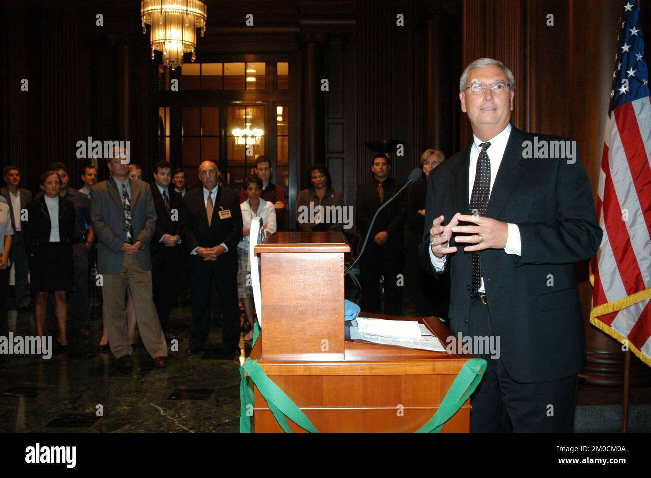 Getting to Green , Environmental Protection Agency Stock Photo - Alamy