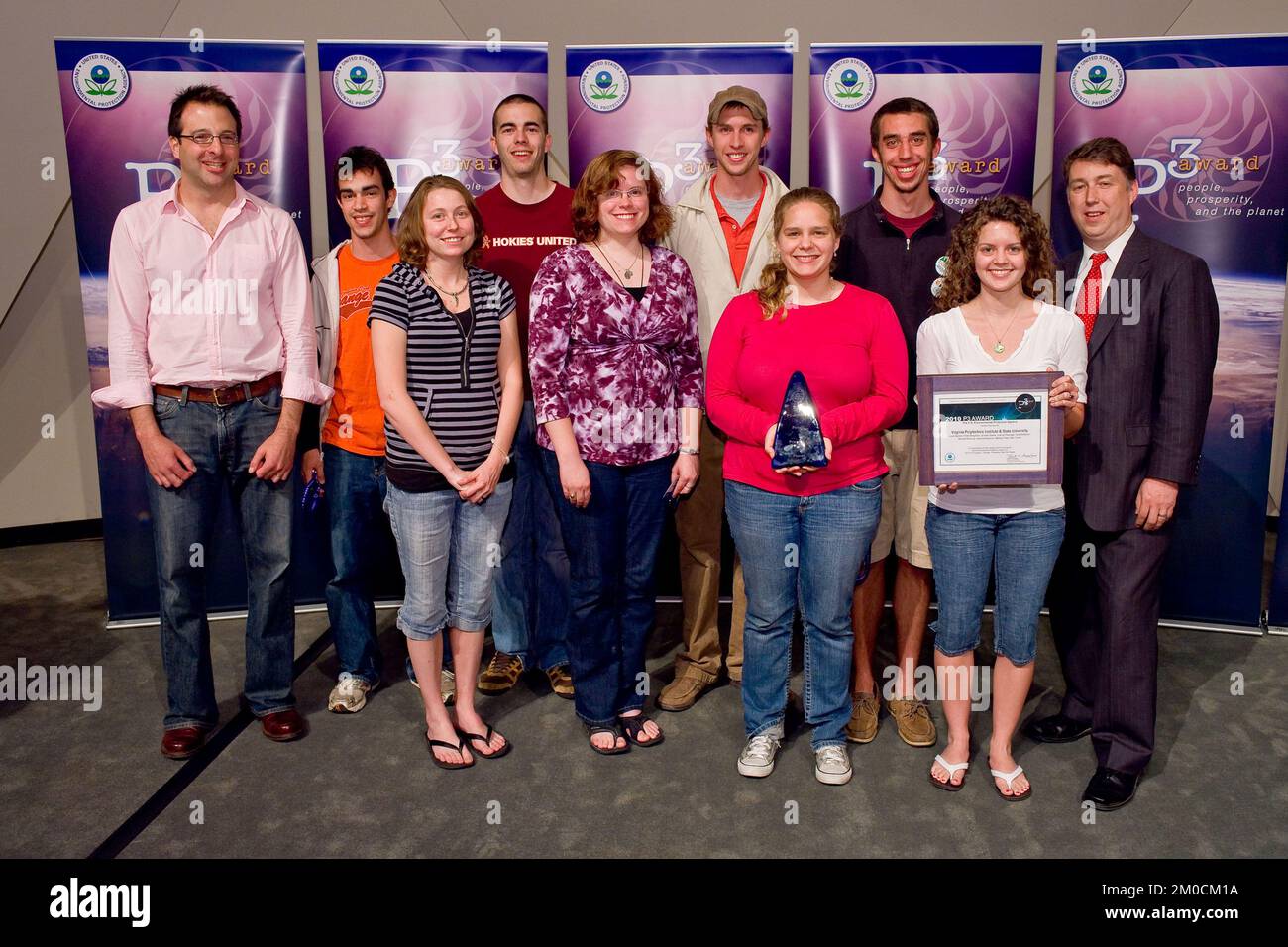 Office of Research and Development - 2010 People, Prosperity and the ...