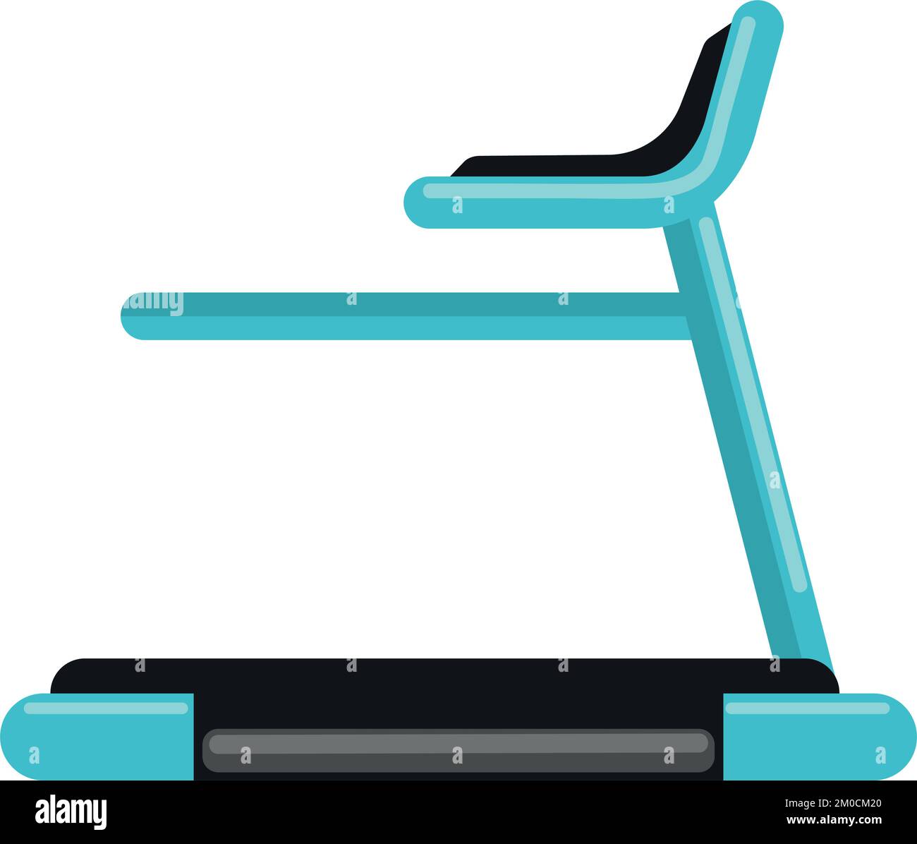 gym treadmill icon Stock Vector Image & Art - Alamy