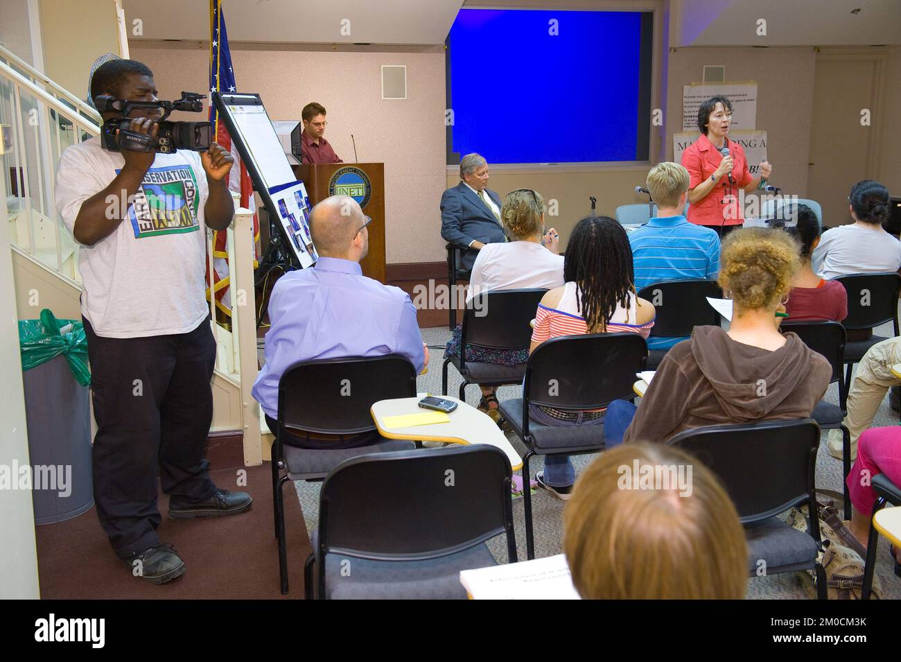 Office of Enforcement and Compliance - Catherine McCabe addresses joint ...