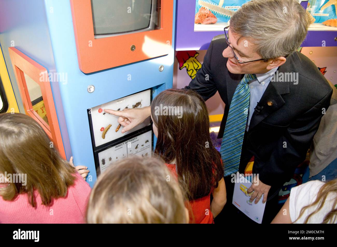 Office of the Deputy Administrator - Magic School Bus at Cunningham ...