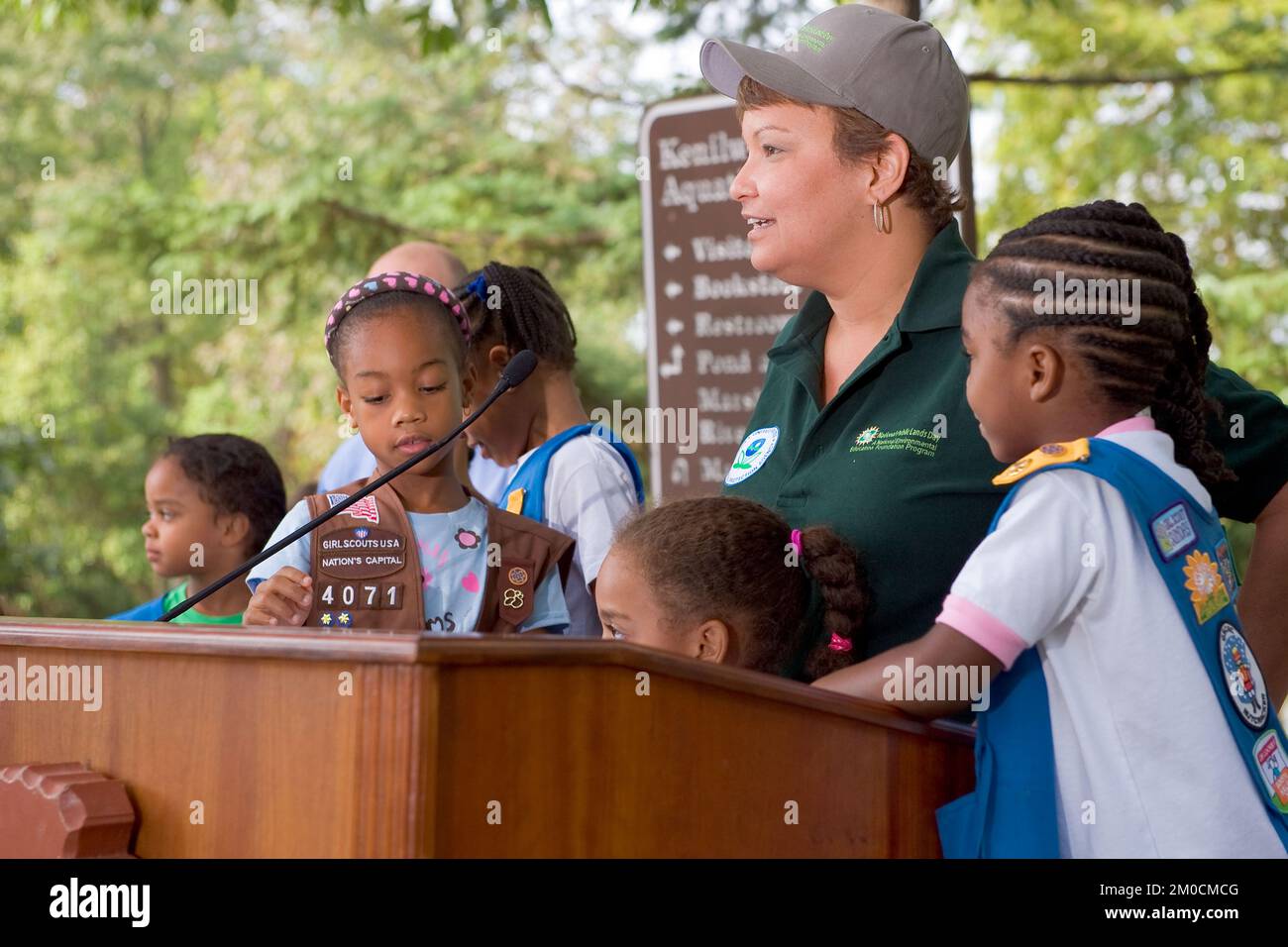 Office of the Administrator (Lisa P. Jackson) - Kenilworth Aquatic ...