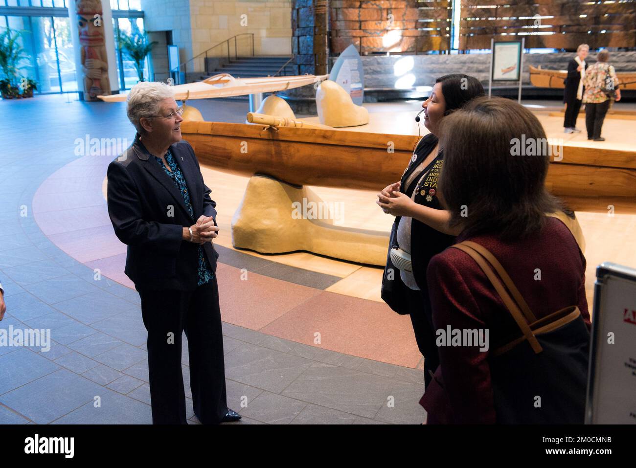 Office of the Administrator - National Museum of the American Indian ...
