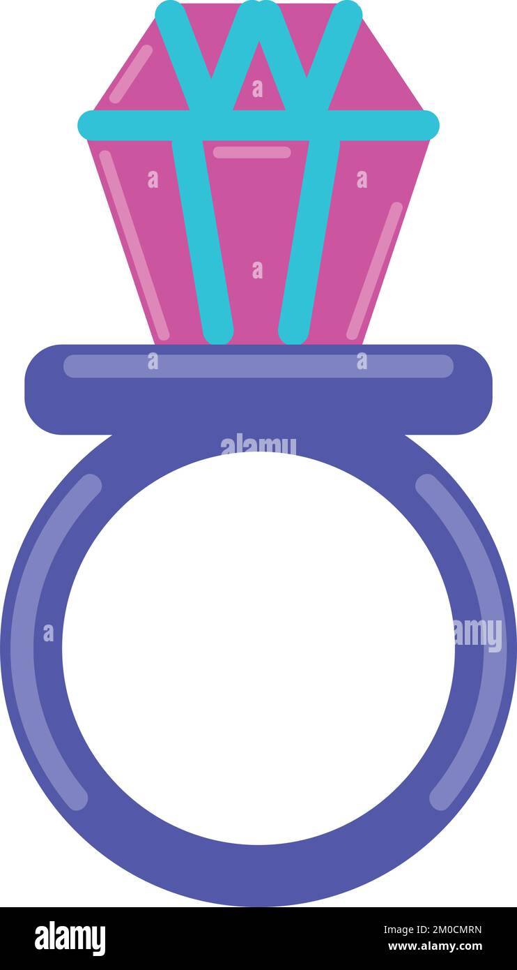 candy ring 90s pop art Stock Vector Image & Art - Alamy