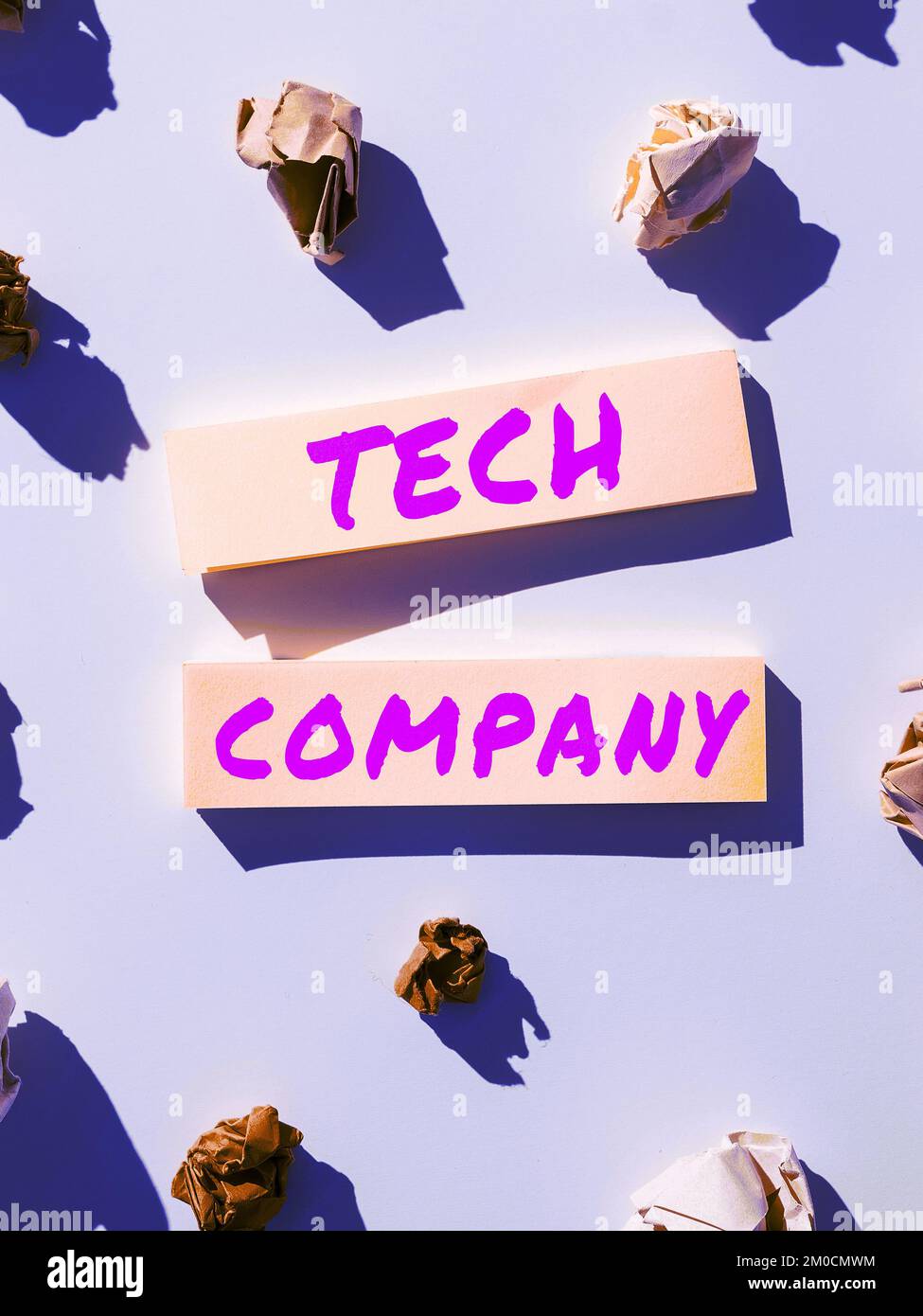 Sign displaying Tech Company. Business approach a company that invents ... Sign displaying Tech Company. Business approach a company that invents ...